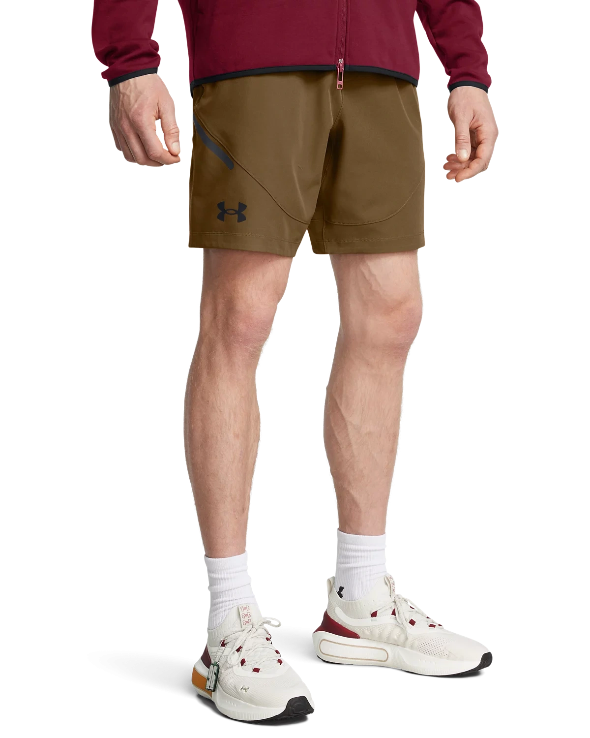 Under Armour安德玛中国官网|【自在系列】男子UA Unstoppable短裤