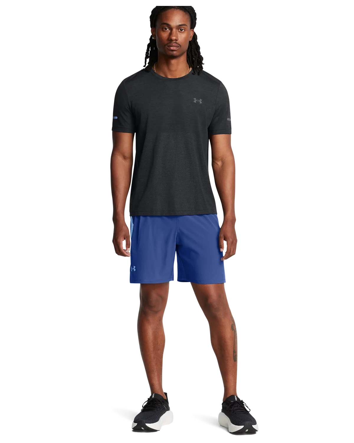 Under Armour安德玛中国官网|男子UA Launch 7英寸短裤