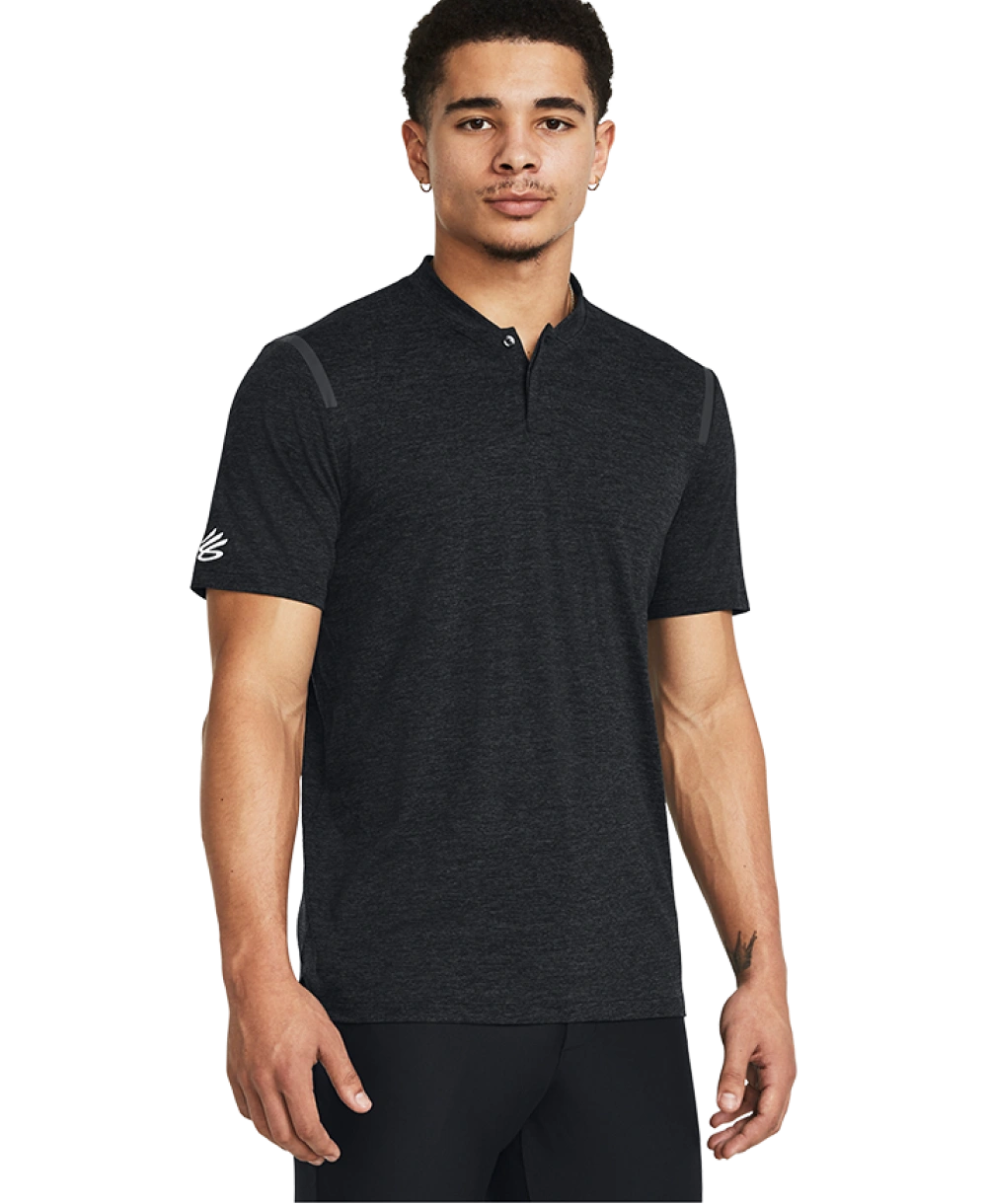 Under Armour安德玛中国官网|男子库里Curry Splash Polo衫