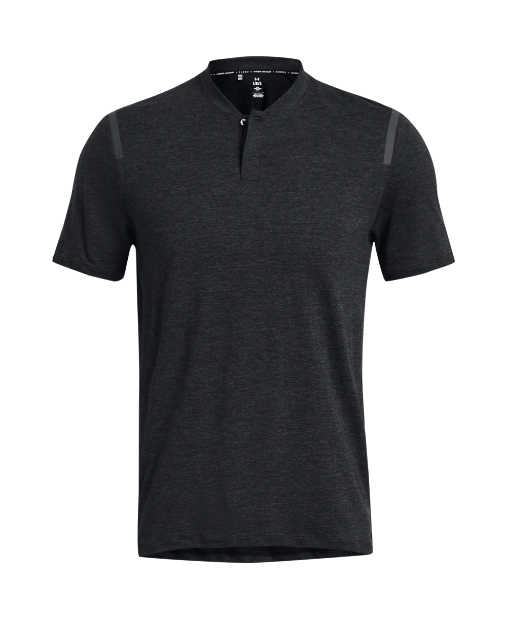 Under Armour安德玛中国官网|男子库里Curry Splash Polo衫