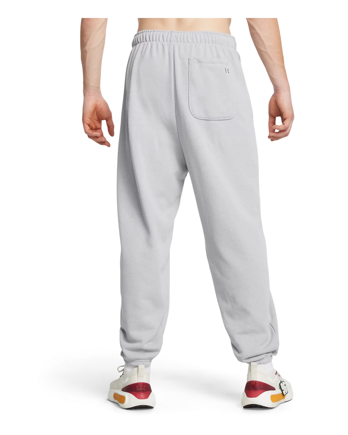 Under Armour安德玛中国官网|男子UA Icon高克重棉织宽松长裤