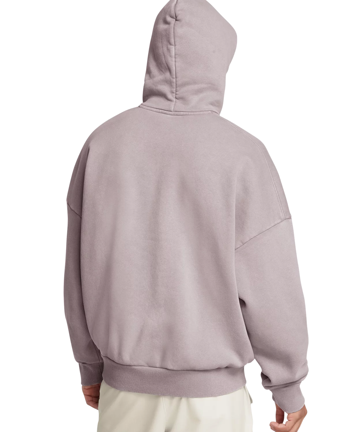 Under Armour安德玛中国官网|男子UA Icon高克重抓绒水洗宽松连帽上衣