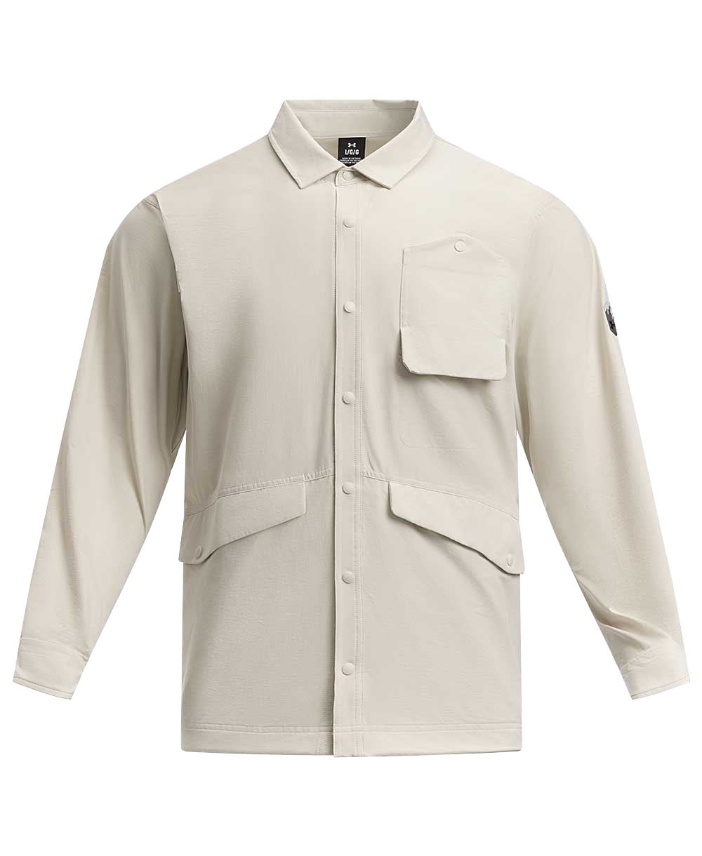 Under Armour安德玛中国官网|【曾舜晞同款】城市野趣系列衬衫夹克